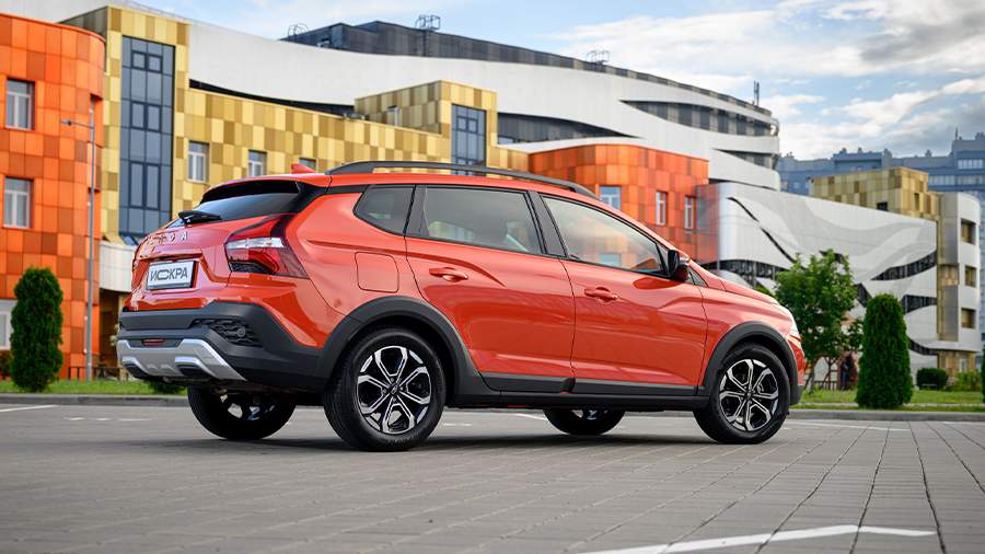 Стала известна цена самой дорогой Lada Iskra | Новости авто | Известия | 18.07.2025